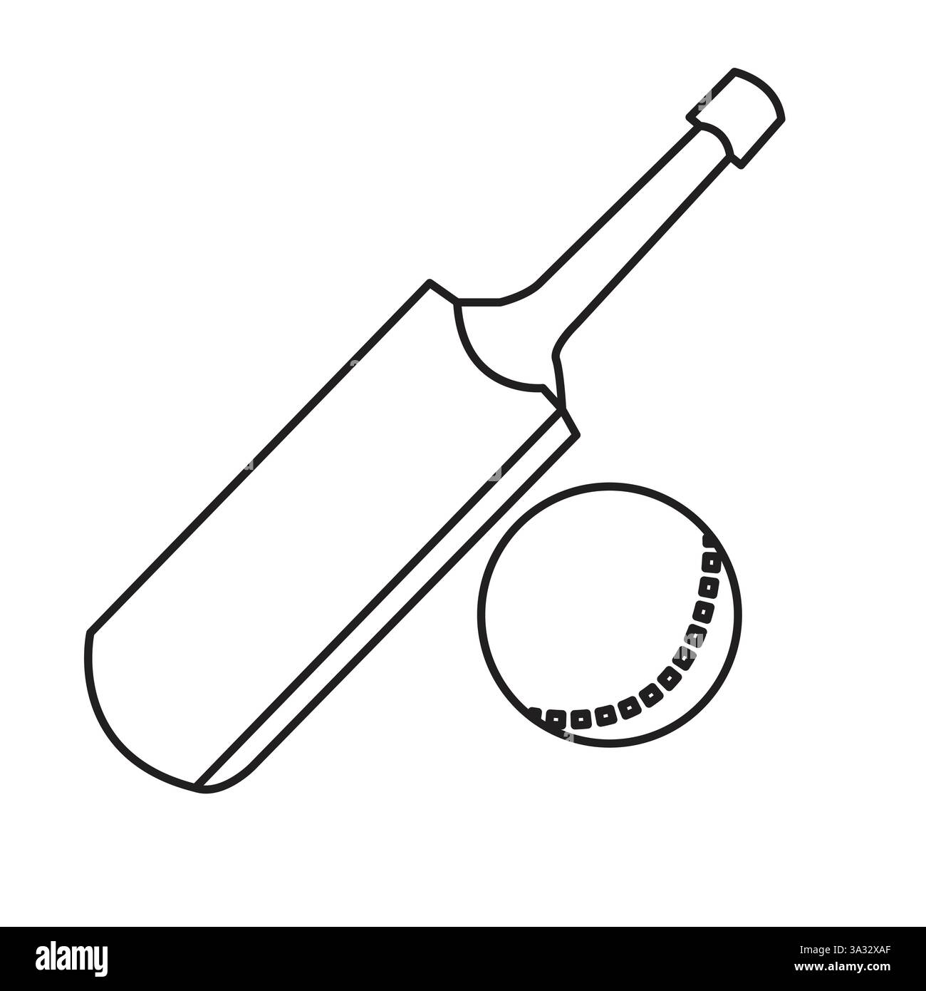 cricket emoji symbol sign icon vector illustration Stock Vector Image ...