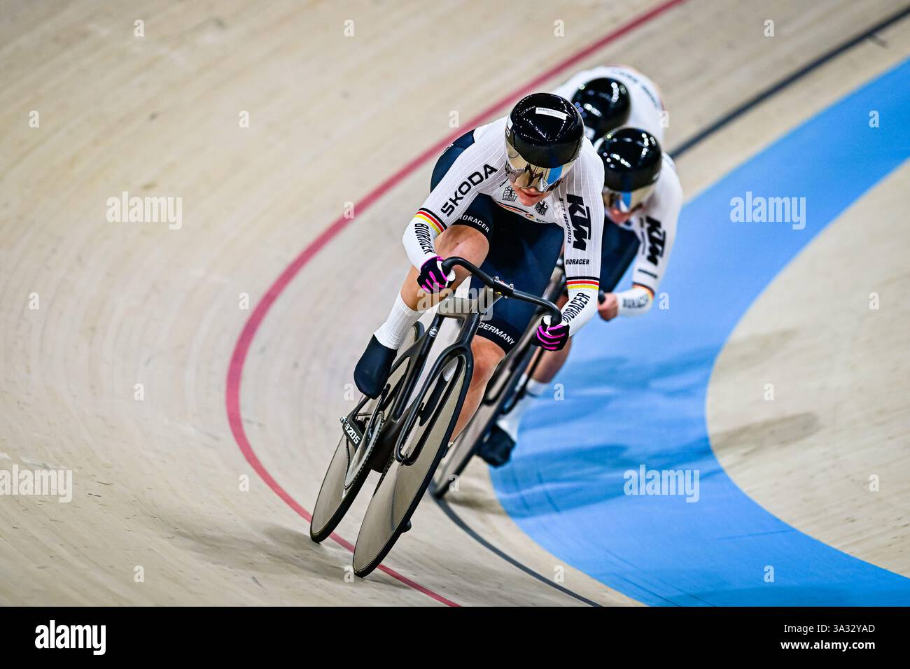 FRIEDRICH Lea Sophie, GRABOSCH Pauline Sophie, SCHNEIDER Clara Women's ...