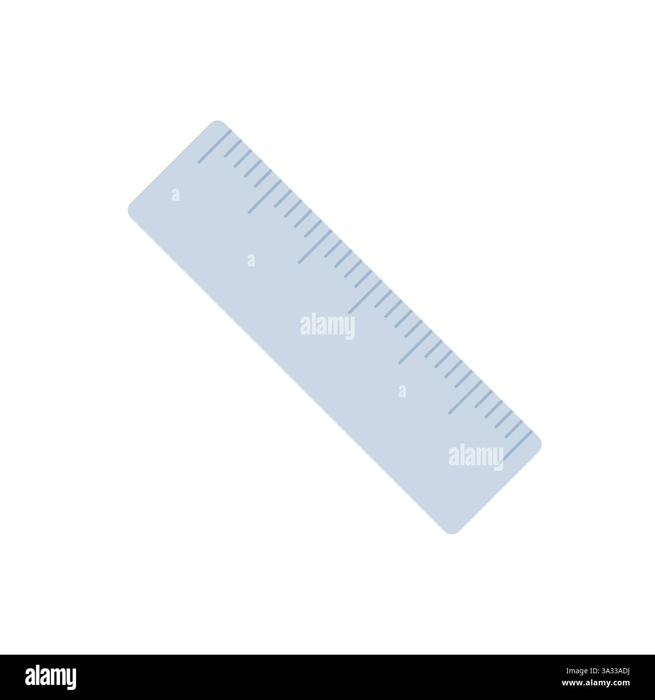 ruler math emoji symbol sign icon vector illustration Stock Vector ...