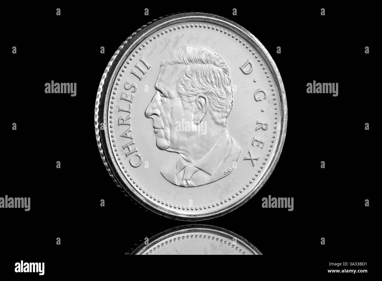 King charles money 2023 hi-res stock photography and images - Alamy