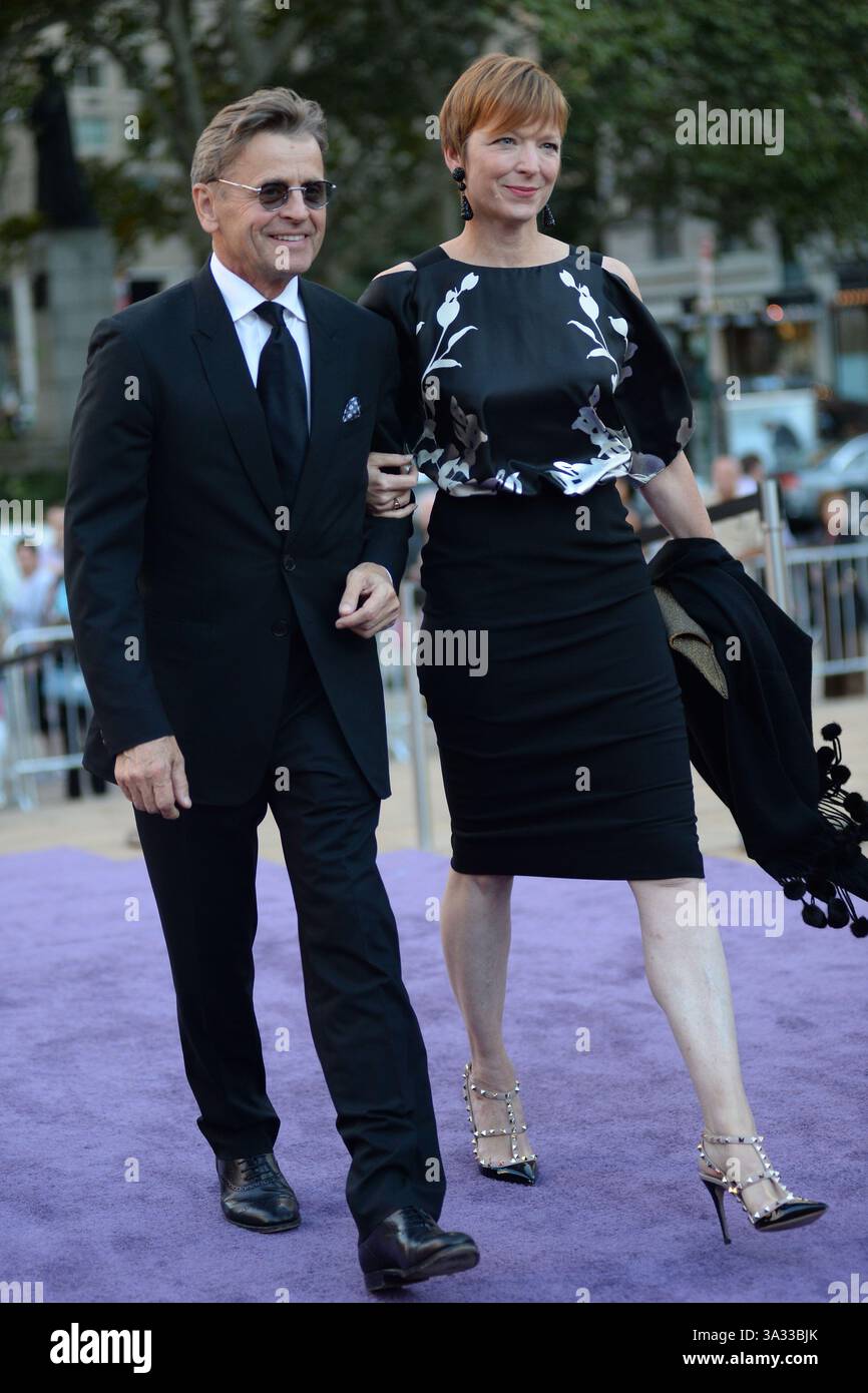 Sept. 23, 2014 - New York, NY, USA - September 23, 2014 New York City ...