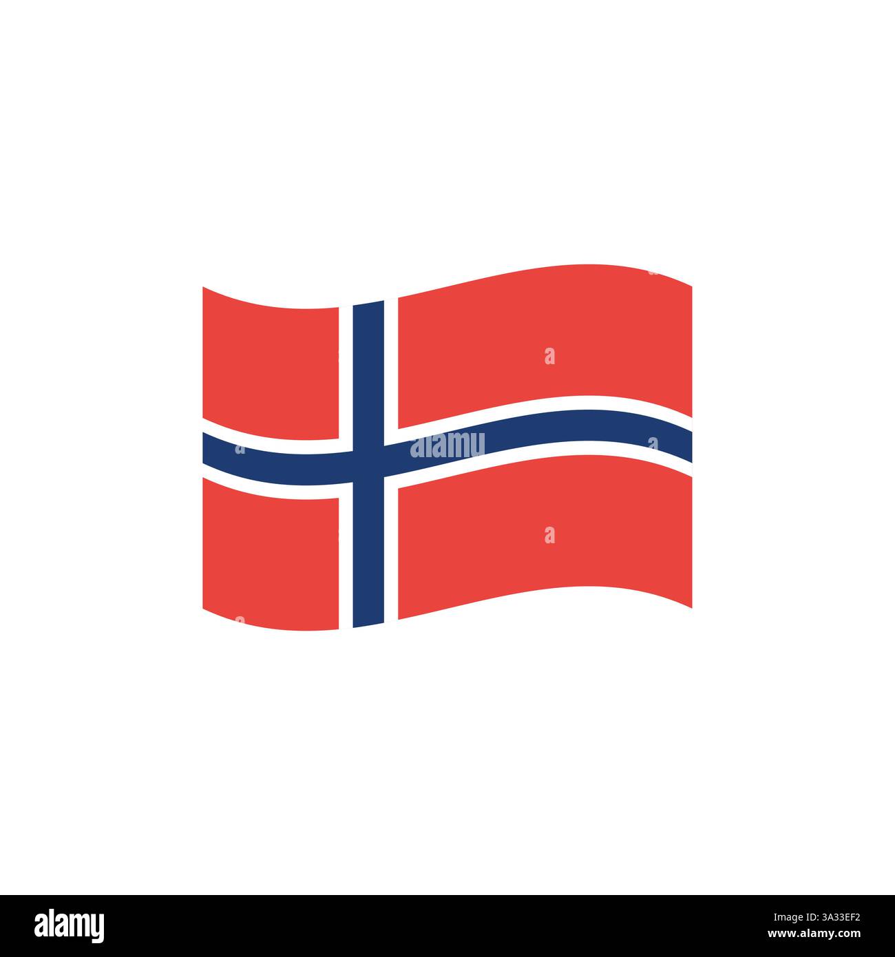 svalbard and jan mayen flag emoji symbol sign icon vector illustration ...