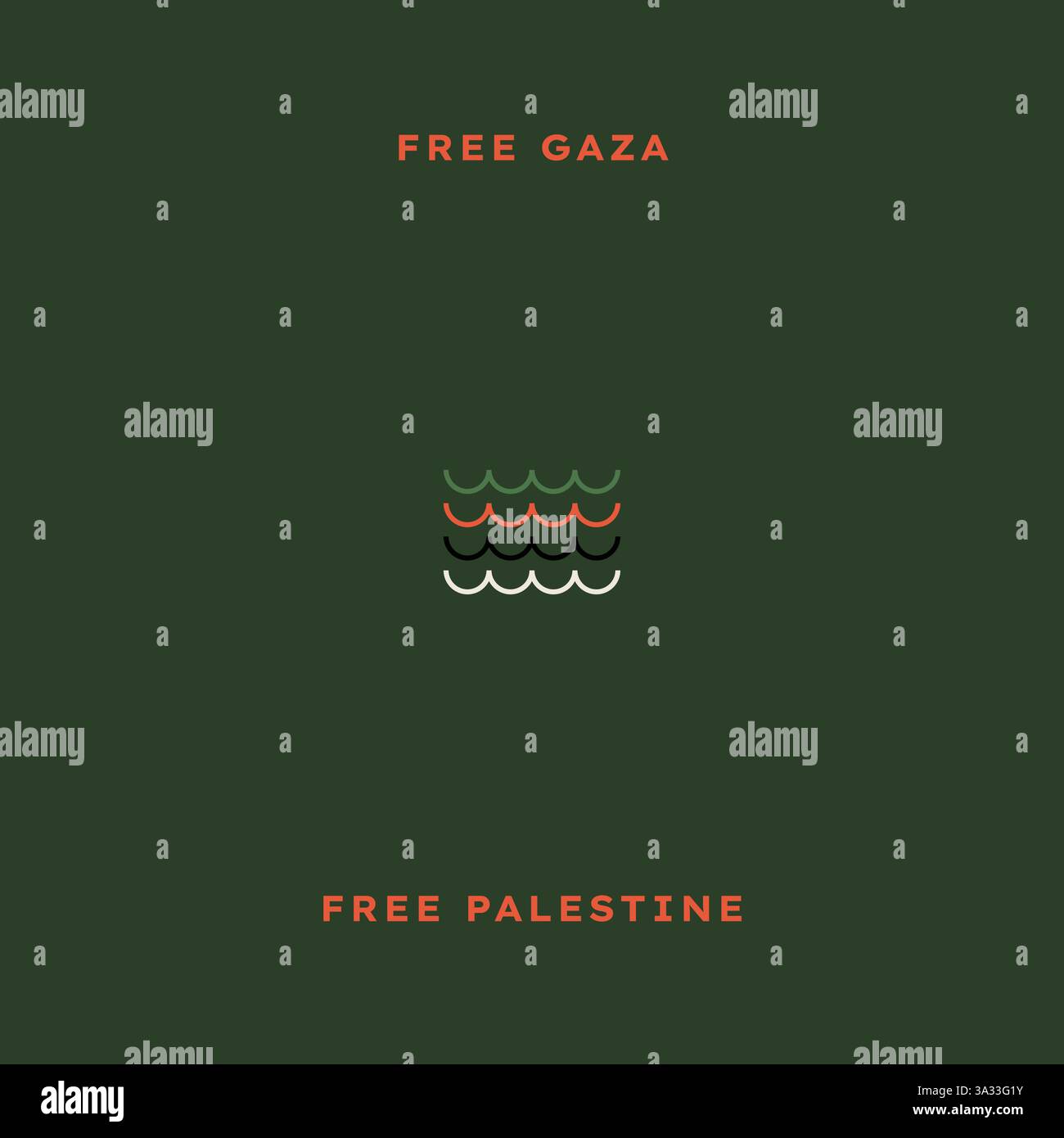 free palestine banner graphic Stock Vector Image & Art - Alamy