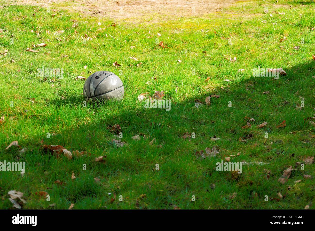 Basketballfans hi-res stock photography and images - Alamy