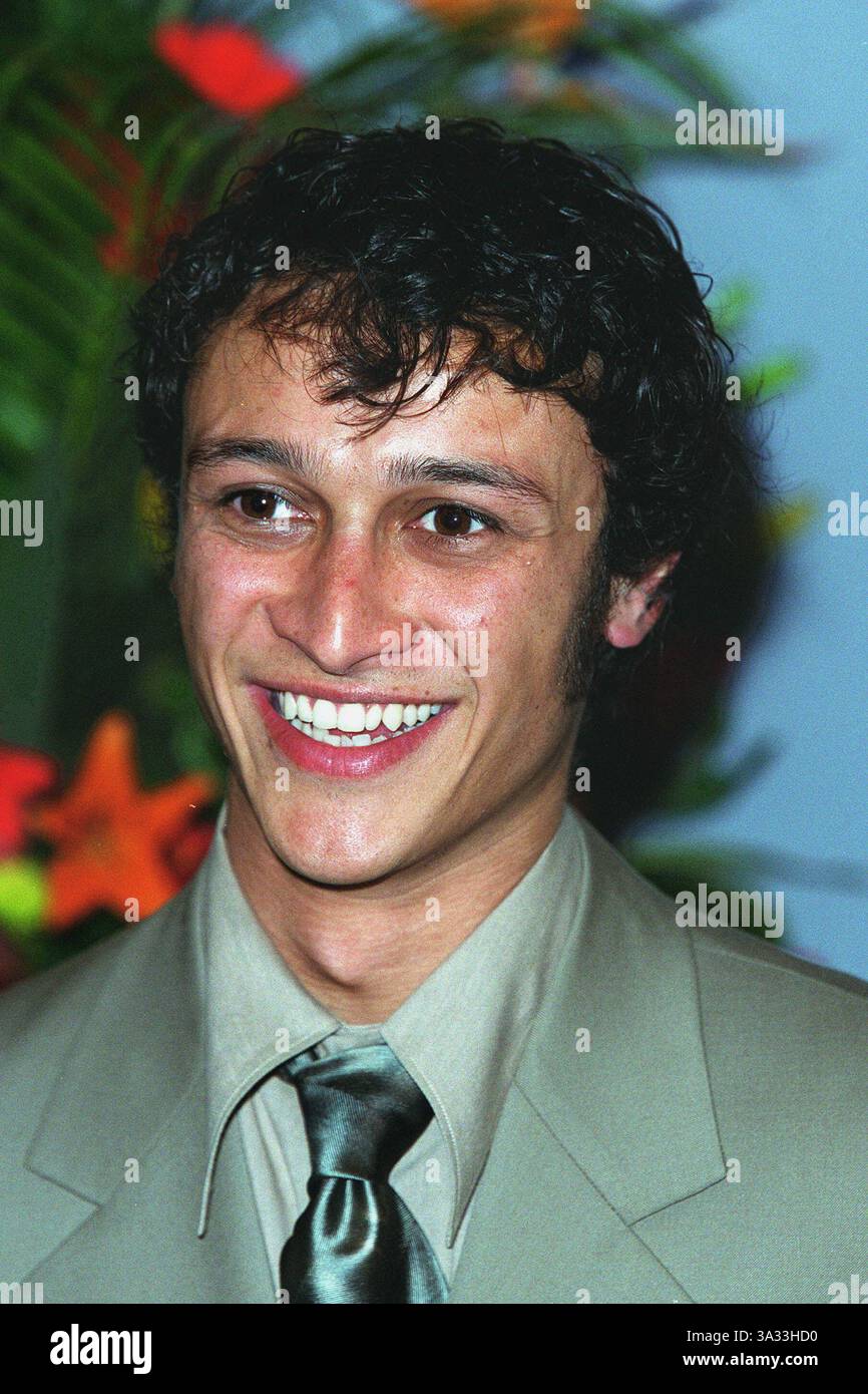 May 18, 1999 - Scarborough, North Yorkshire, England - CHRIS BISSON ...
