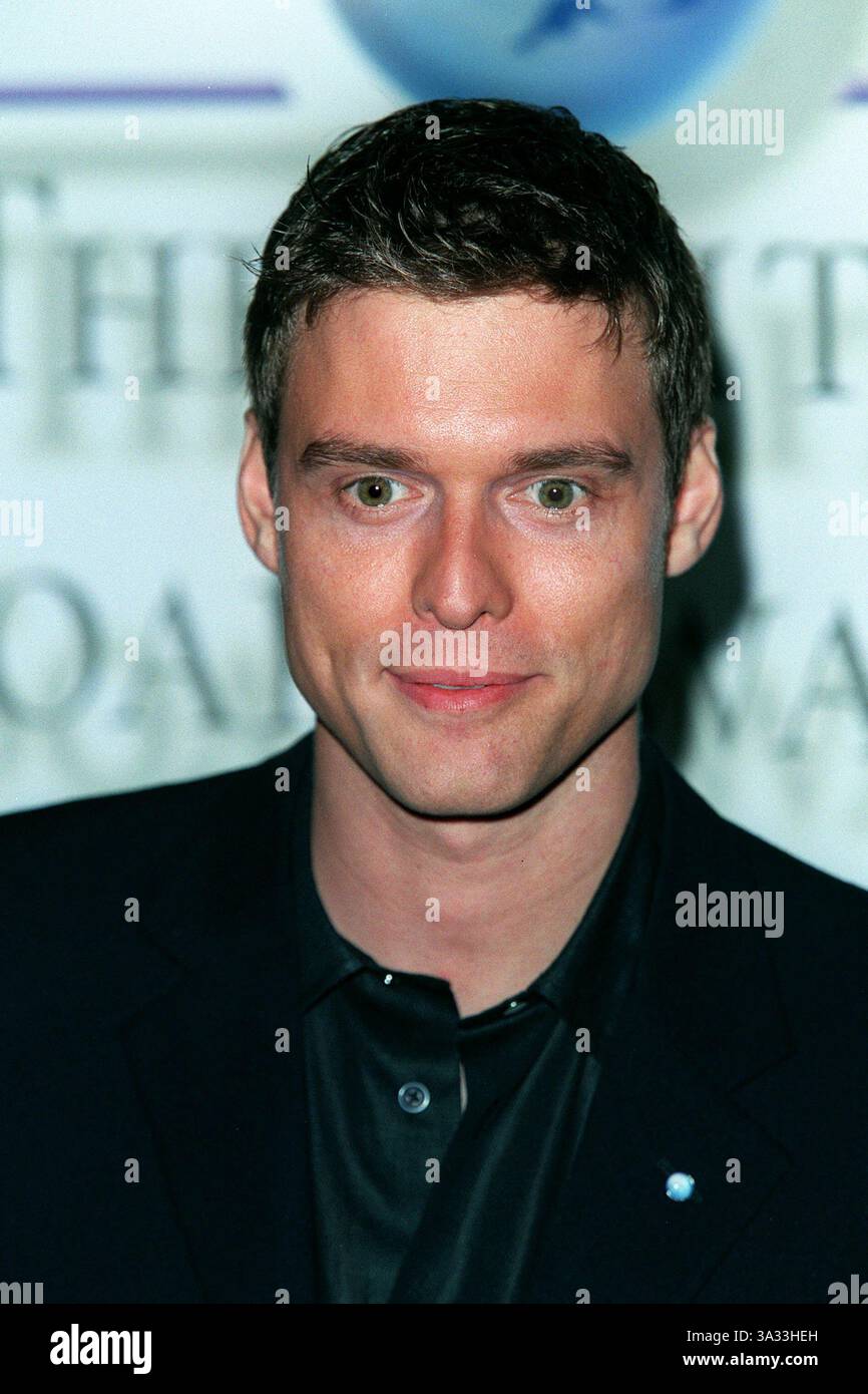 May 18, 1999 - Scarborough, North Yorkshire, England - STEPHEN ...