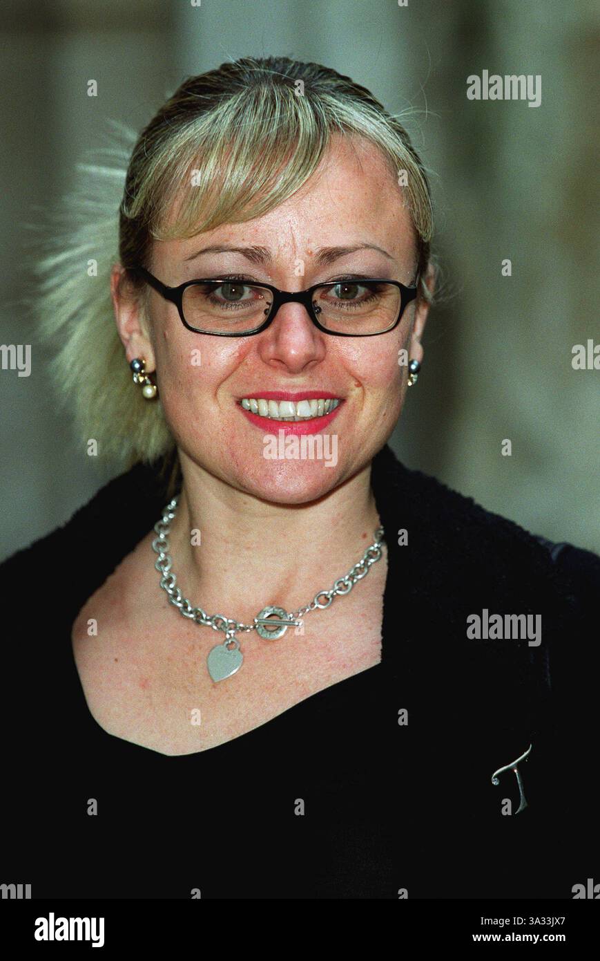 Mar. 31, 2000 - Scarborough, North Yorkshire, England - TRACIE BENNET ...