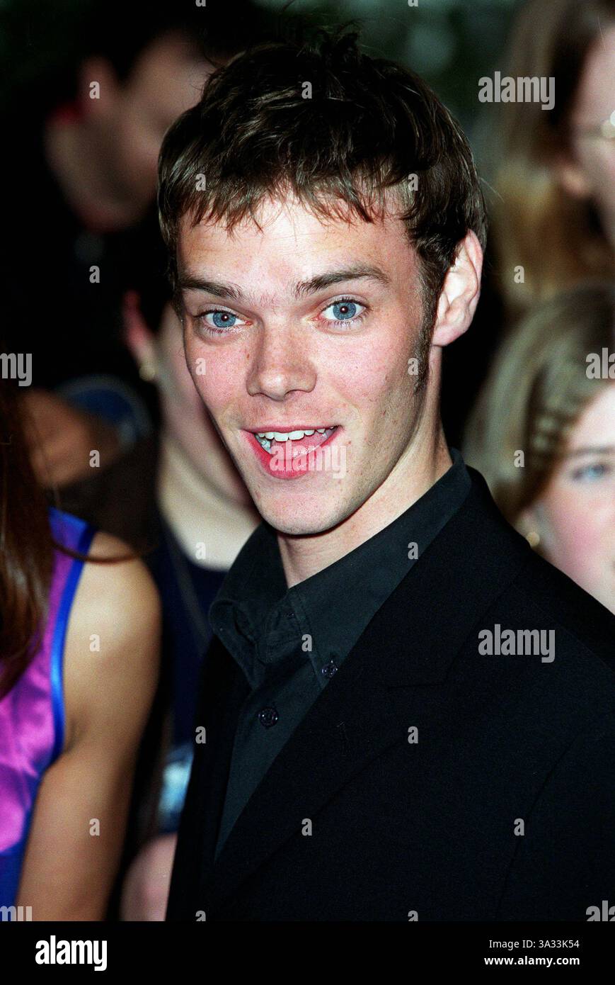 May 31, 2000 - Scarborough, North Yorkshire, England - JOE ABSOLOM ...