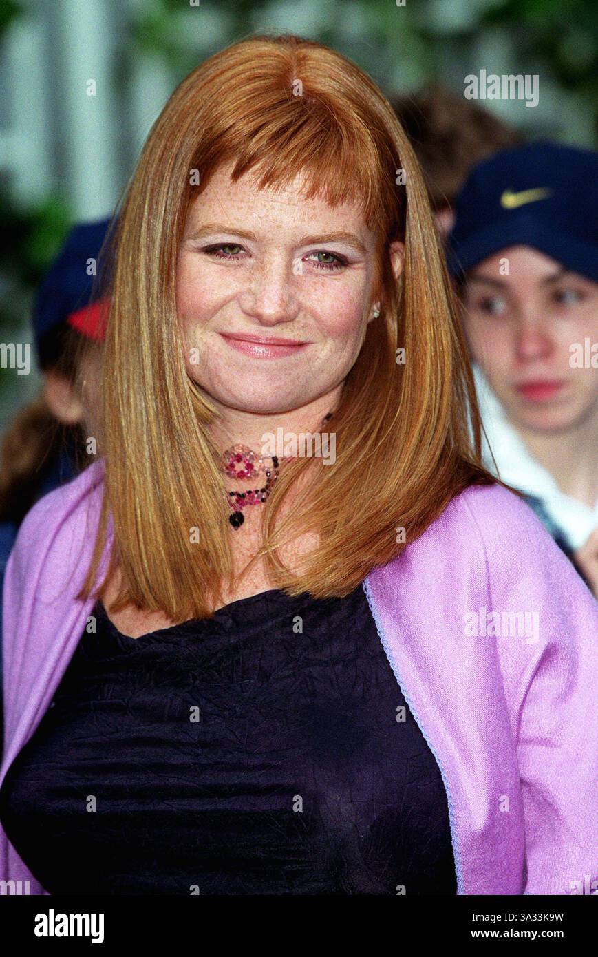 May 31, 2000 - Scarborough, North Yorkshire, England - PATSY PALMER ...