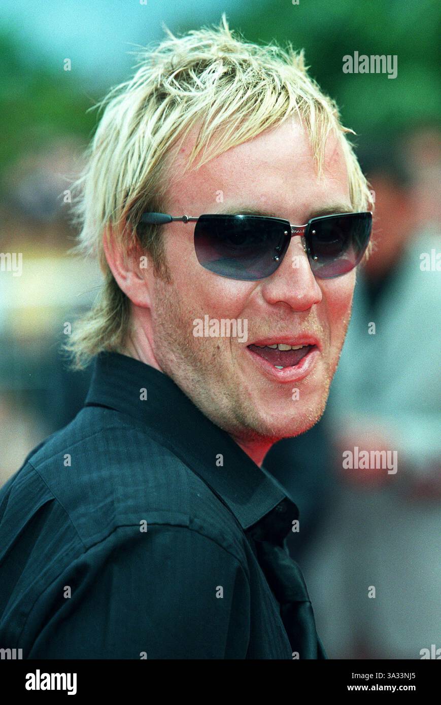 May 18, 2001 - Scarborough, North Yorkshire, England - RHYS IFANS.ACTOR ...