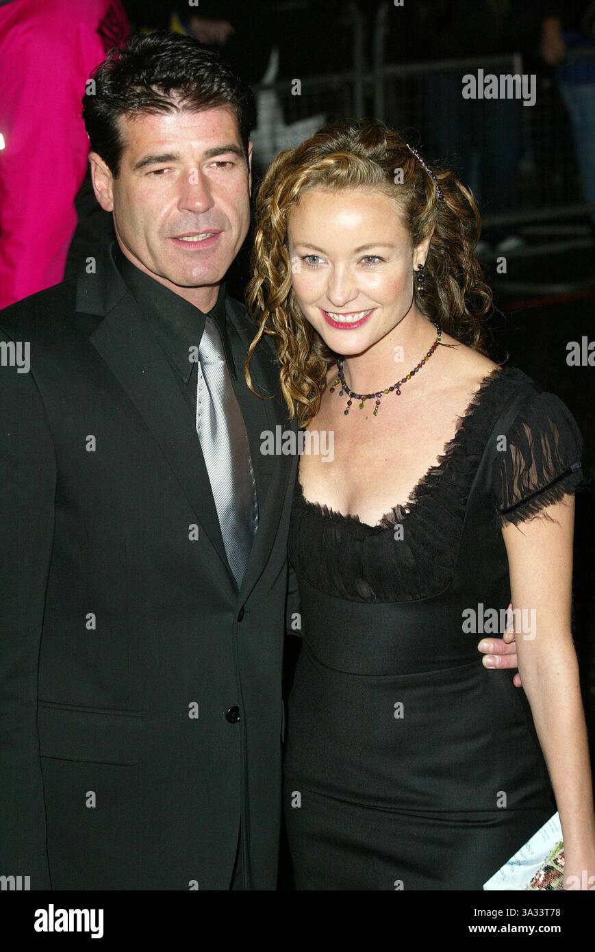 Oct. 15, 2002 - Scarborough, North Yorkshire, England - STEVEN HARTLEY ...