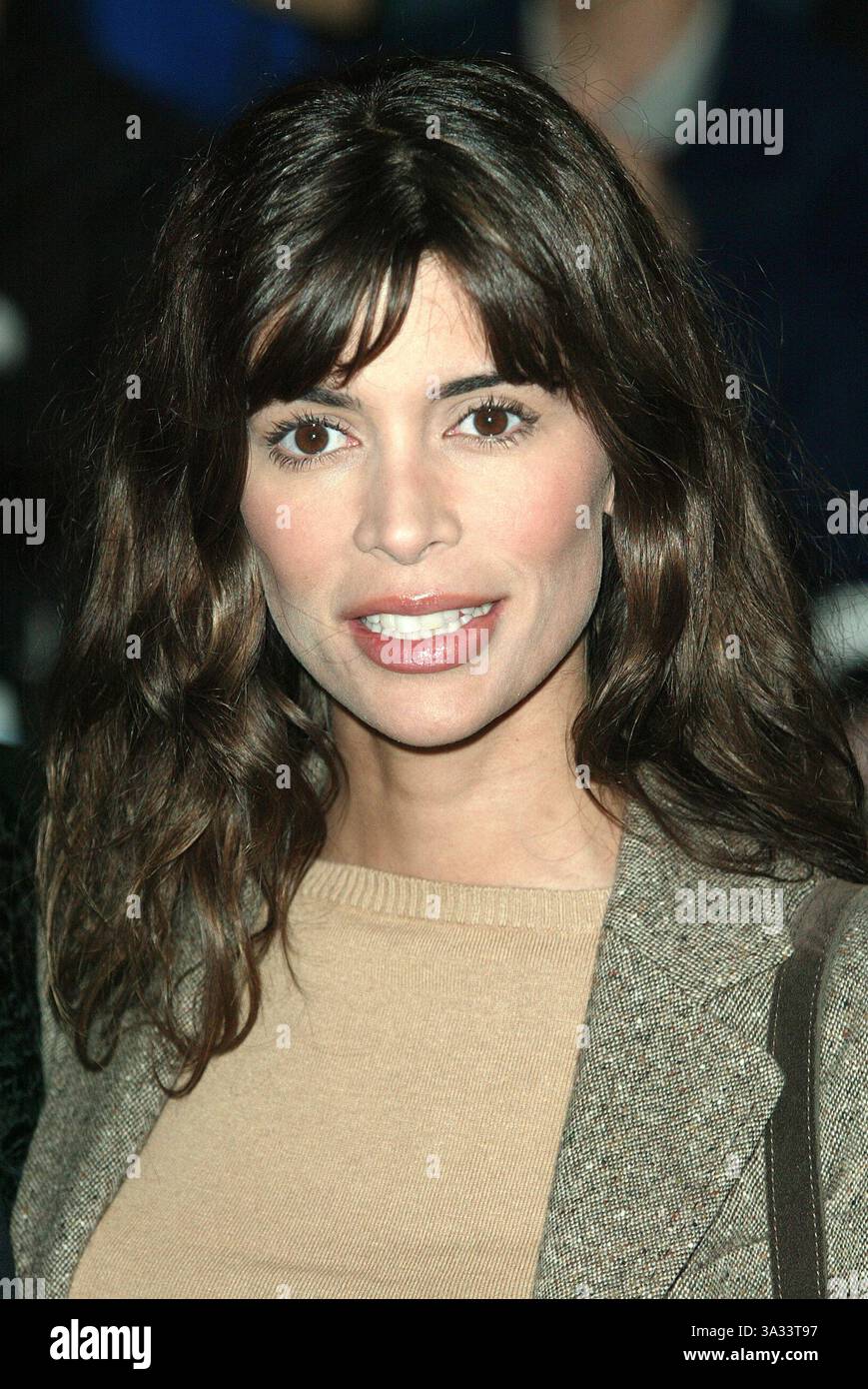 Jan. 27, 2003 - Scarborough, North Yorkshire, England - LISA B.MODEL ...