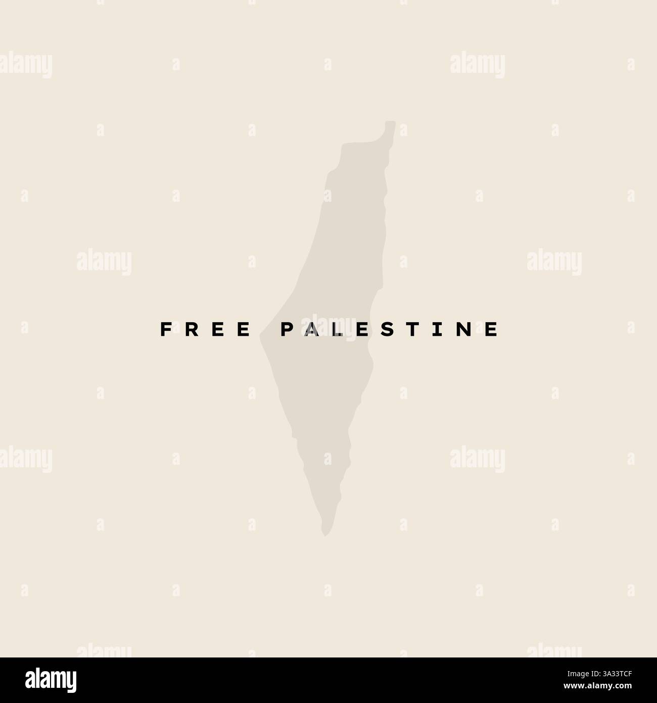 free palestine banner graphic Stock Vector Image & Art - Alamy