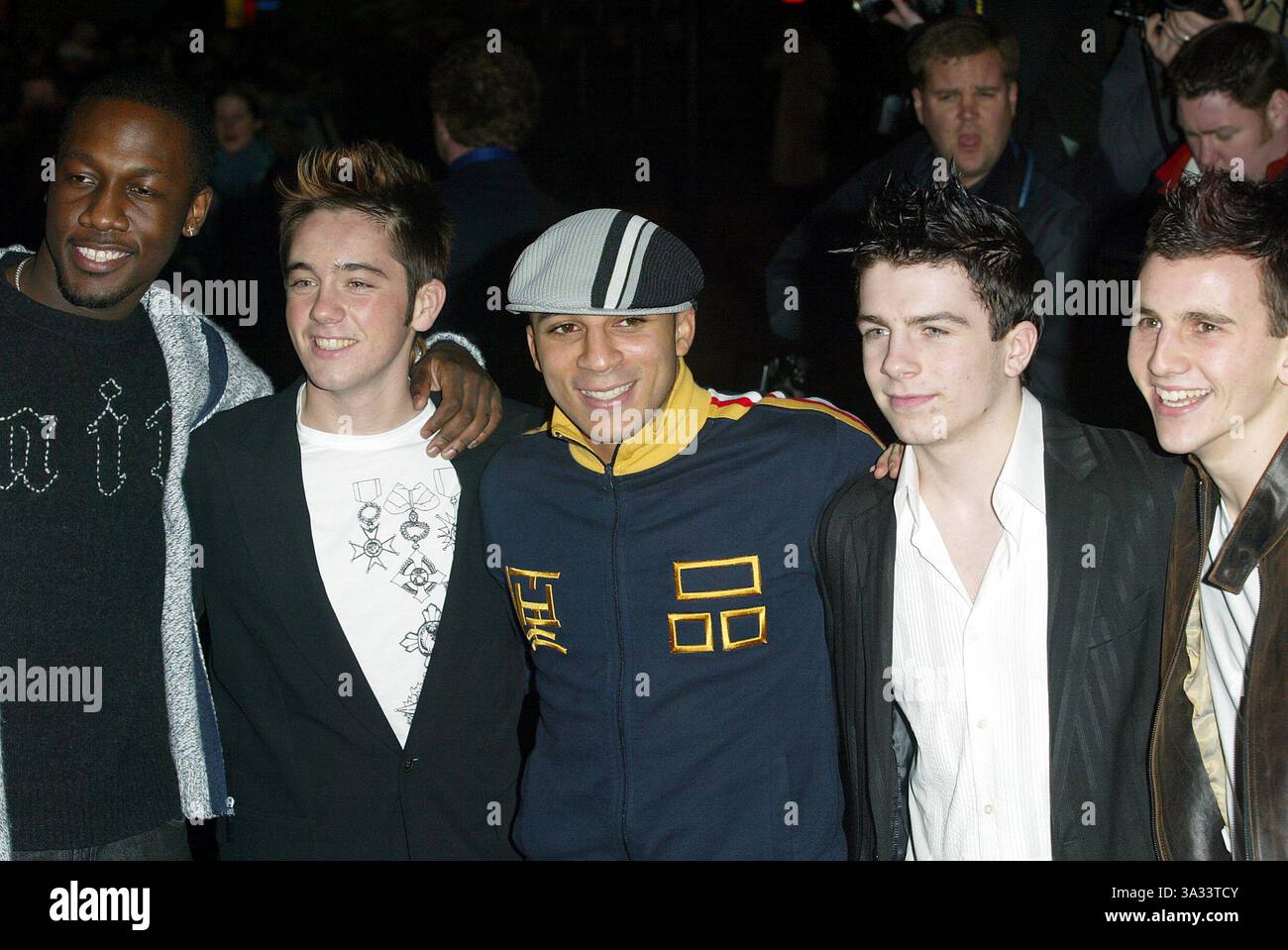 One true voice catch me if you can hi-res stock photography and images ...