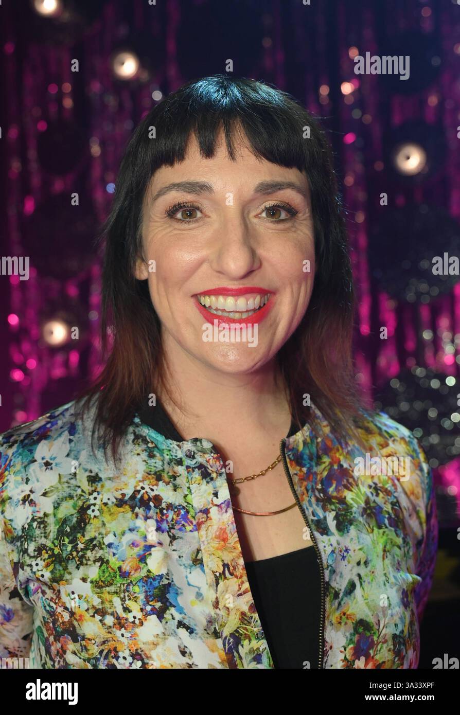 Schauspielerin und Kabarettistin Christl Sittenauer zu Gast bei Ladies ...