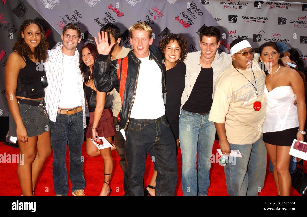 Road rules mtv hi-res stock photography and images - Alamy