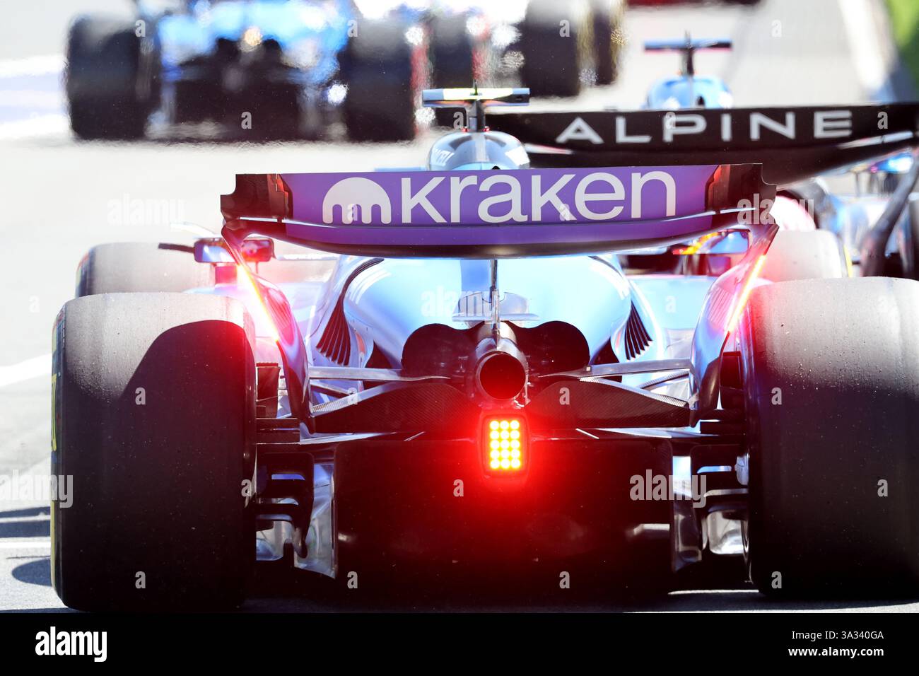 Carlos Sainz (ESP) Atlassian Williams Racing FW46. 14.03.2025. Formula ...