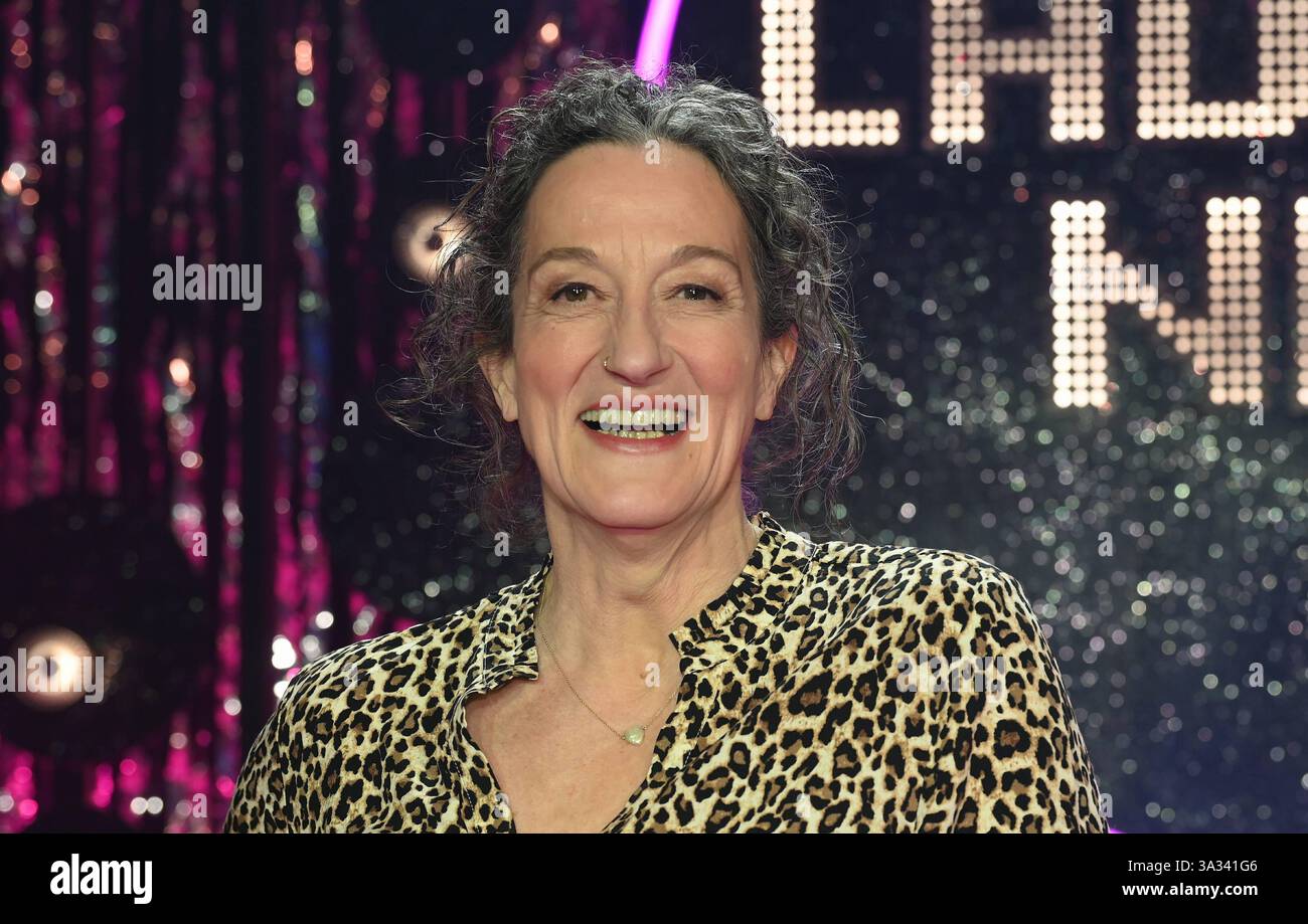 Kabarettistin Birgit Suess zu Gast bei Ladies Night, die einzige ...