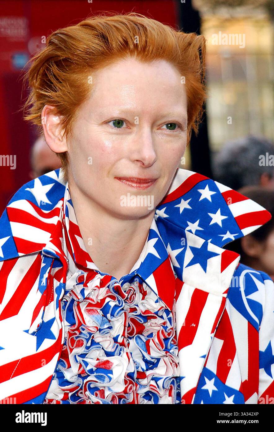 Oct. 8, 2003 - K33353AR.THE U.S. PREMIERE OF SONY PICTURES CLASSIC ...