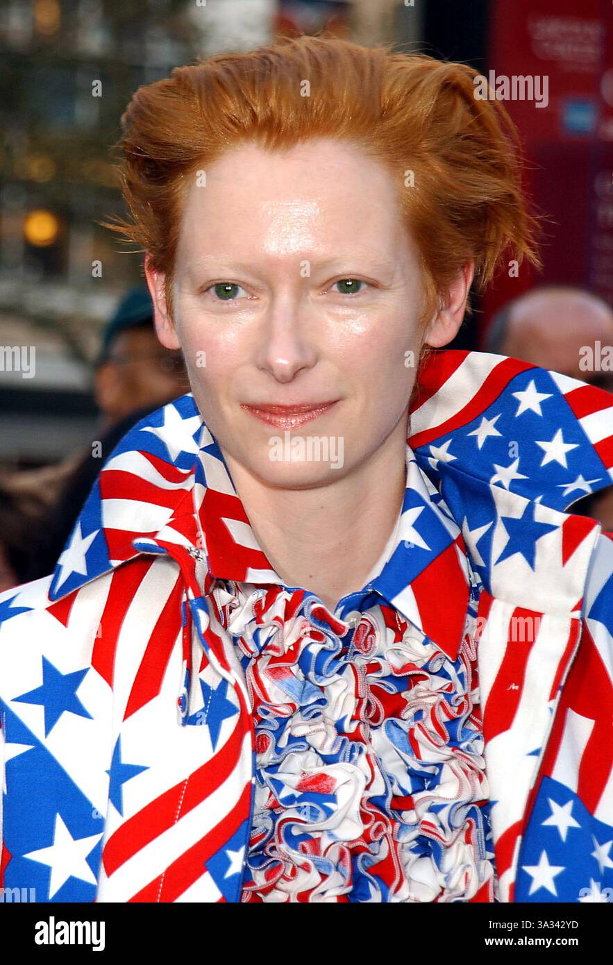 Oct. 8, 2003 - K33353AR.THE U.S. PREMIERE OF SONY PICTURES CLASSIC ...