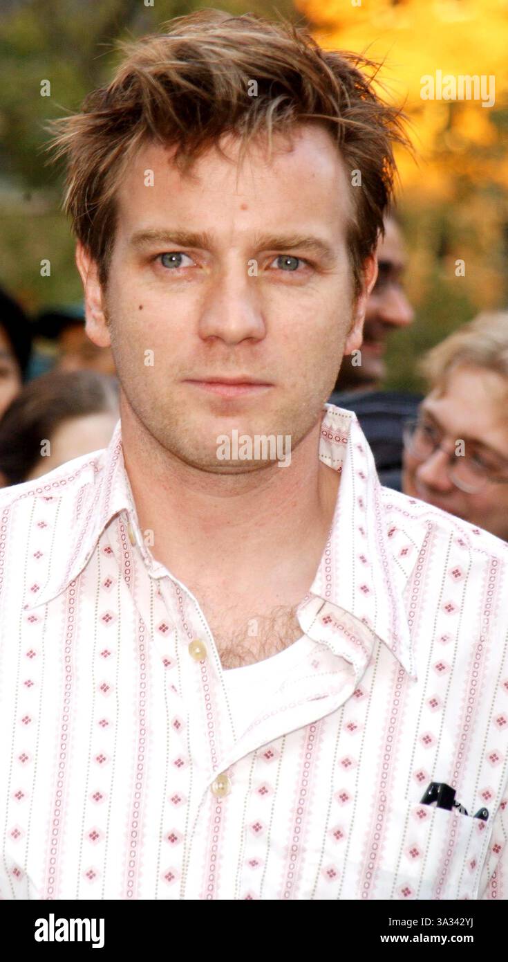 Oct. 8, 2003 - K33353AR.THE U.S. PREMIERE OF SONY PICTURES CLASSIC ...