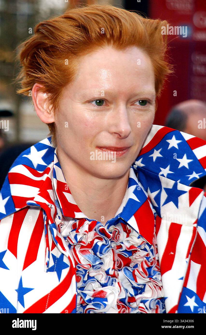 Oct. 8, 2003 - K33353AR.THE U.S. PREMIERE OF SONY PICTURES CLASSIC ...