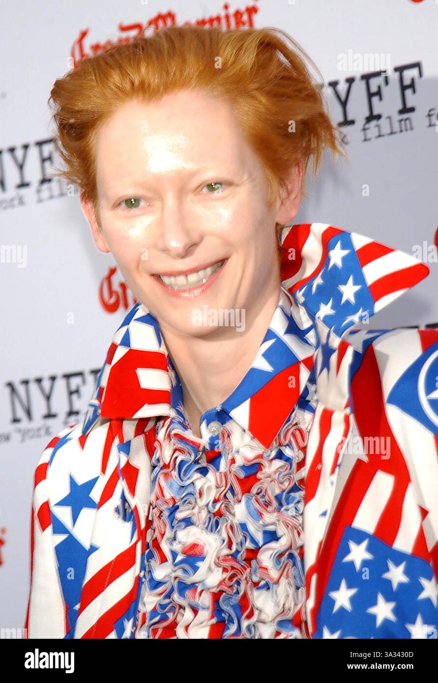 Oct. 8, 2003 - K33353AR.THE U.S. PREMIERE OF SONY PICTURES CLASSIC ...