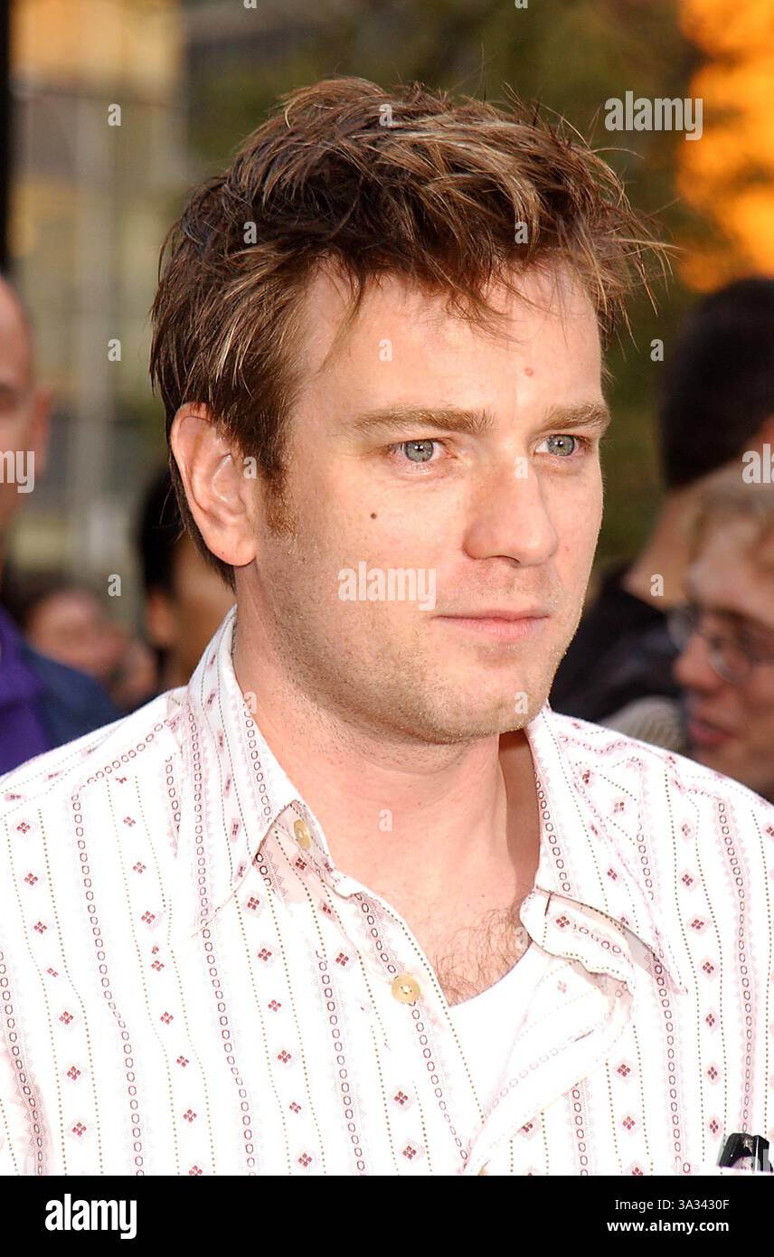 Oct. 8, 2003 - K33353AR.THE U.S. PREMIERE OF SONY PICTURES CLASSIC ...