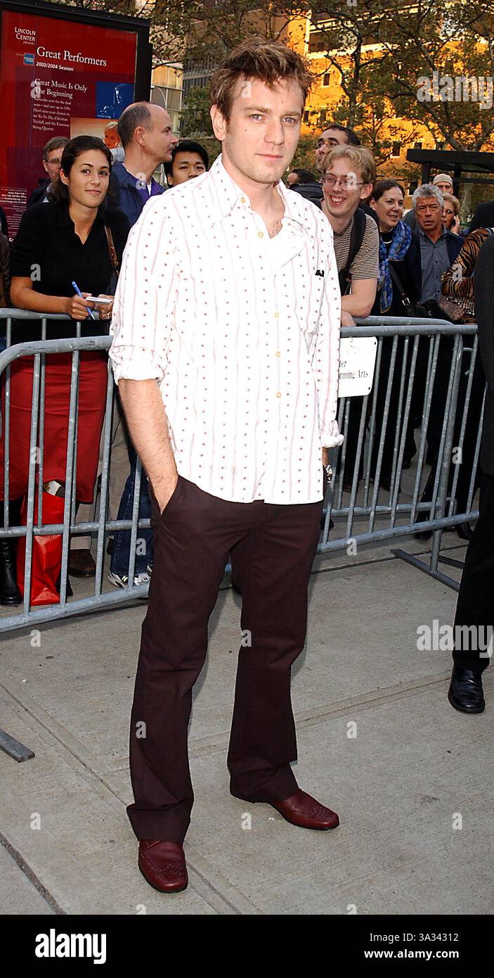 Oct. 8, 2003 - K33353AR.THE U.S. PREMIERE OF SONY PICTURES CLASSIC ...