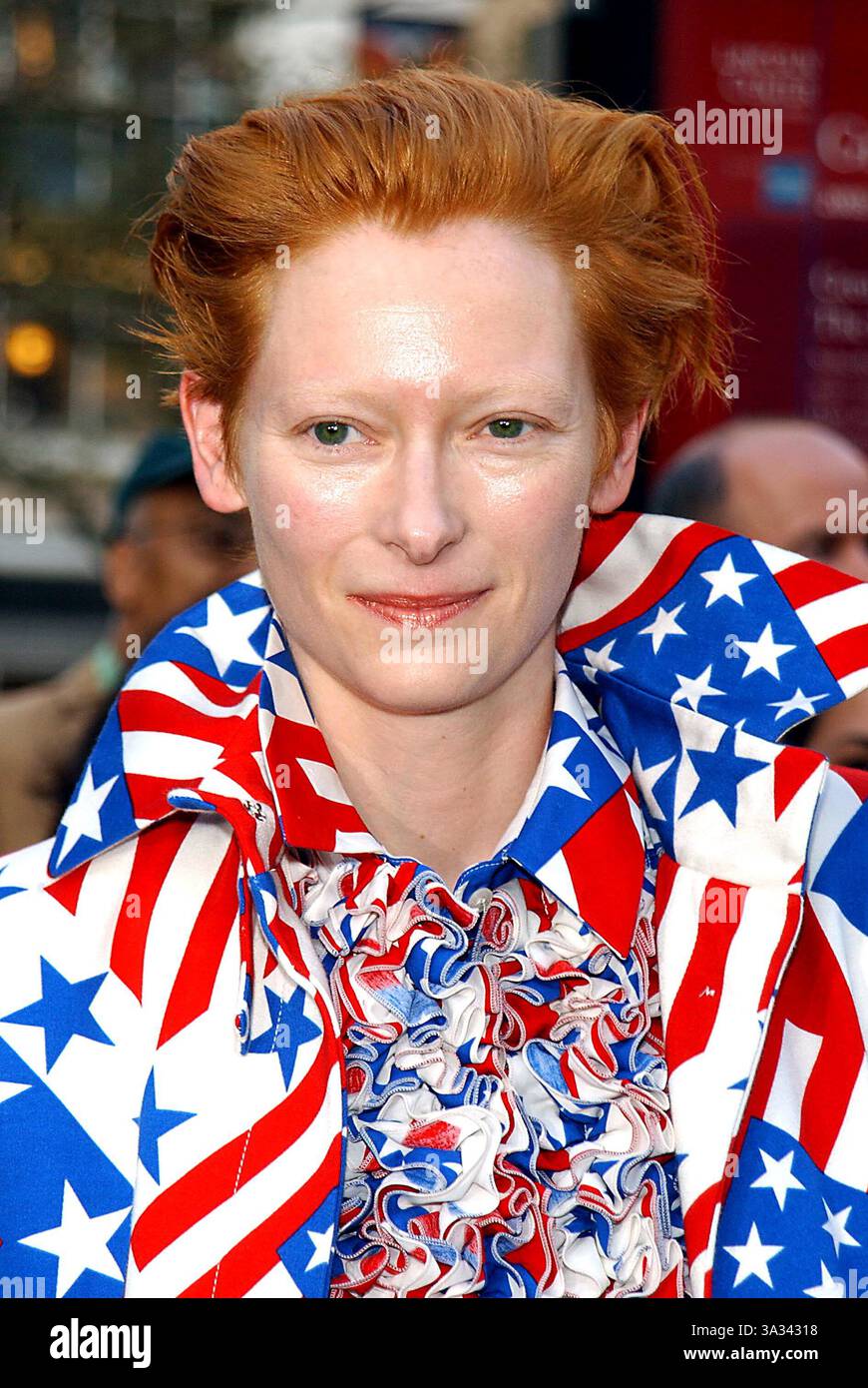 Oct. 8, 2003 - K33353AR.THE U.S. PREMIERE OF SONY PICTURES CLASSIC ...