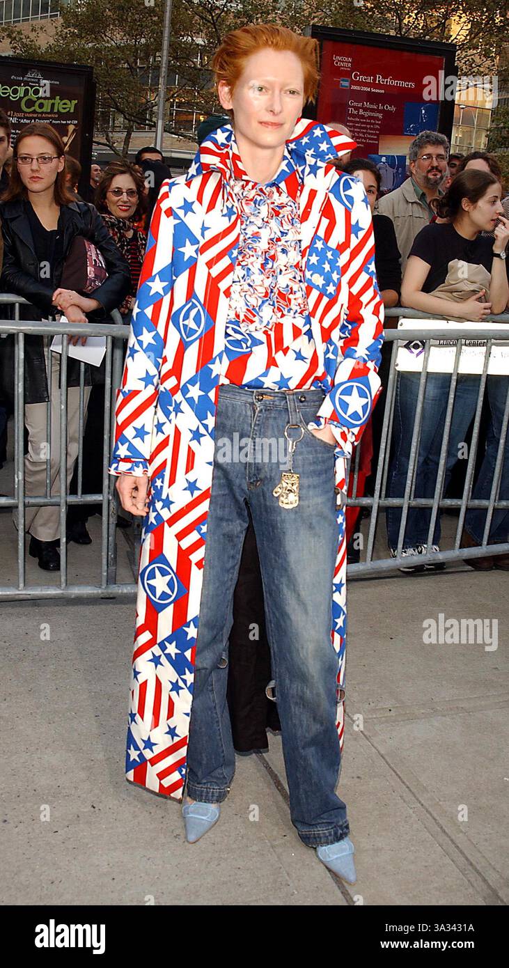 Oct. 8, 2003 - K33353AR.THE U.S. PREMIERE OF SONY PICTURES CLASSIC ...