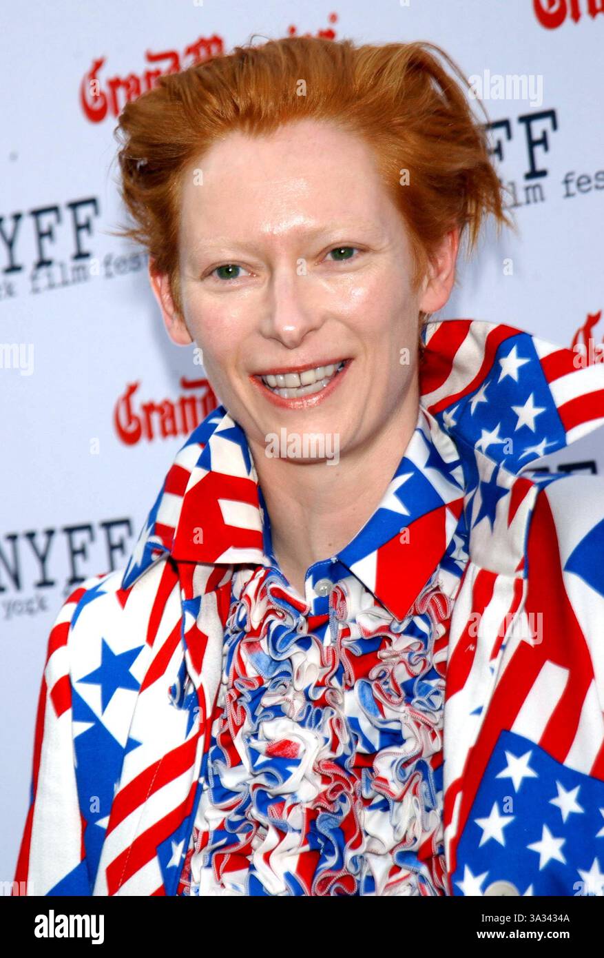 Oct. 8, 2003 - K33353AR.THE U.S. PREMIERE OF SONY PICTURES CLASSIC ...