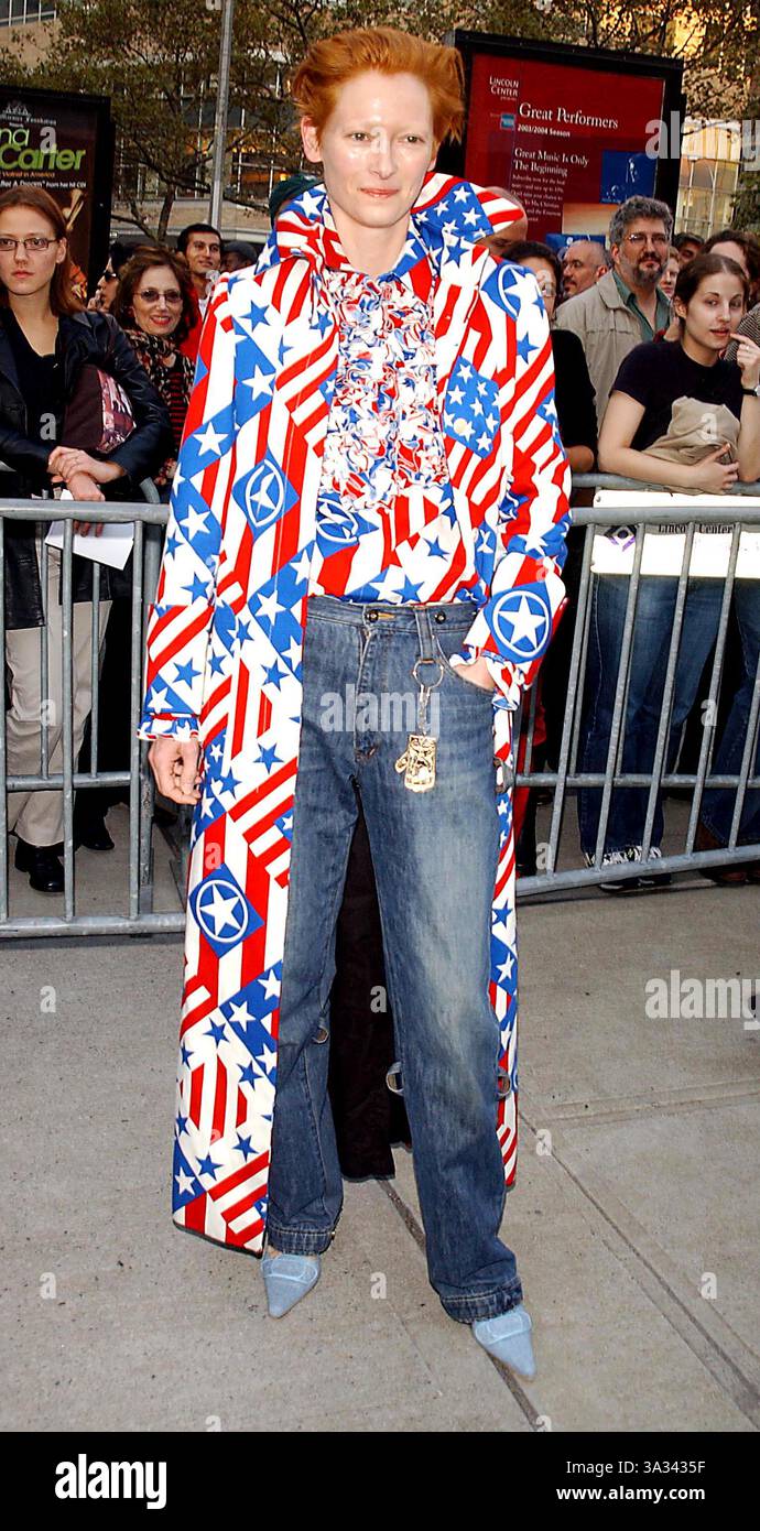 Oct. 8, 2003 - K33353AR.THE U.S. PREMIERE OF SONY PICTURES CLASSIC ...