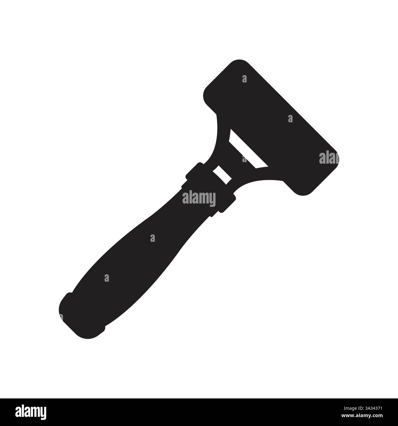razor shaving shave emoji symbol sign icon vector illustration Stock ...