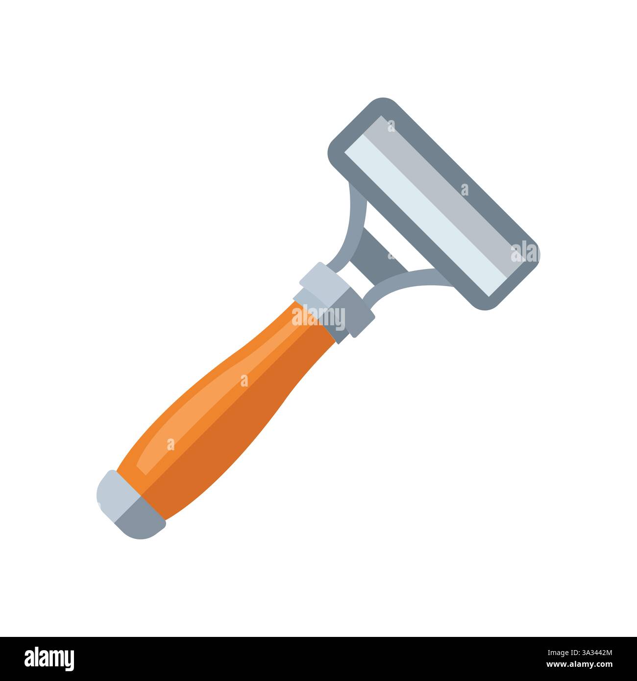 razor shaving shave emoji symbol sign icon vector illustration Stock ...