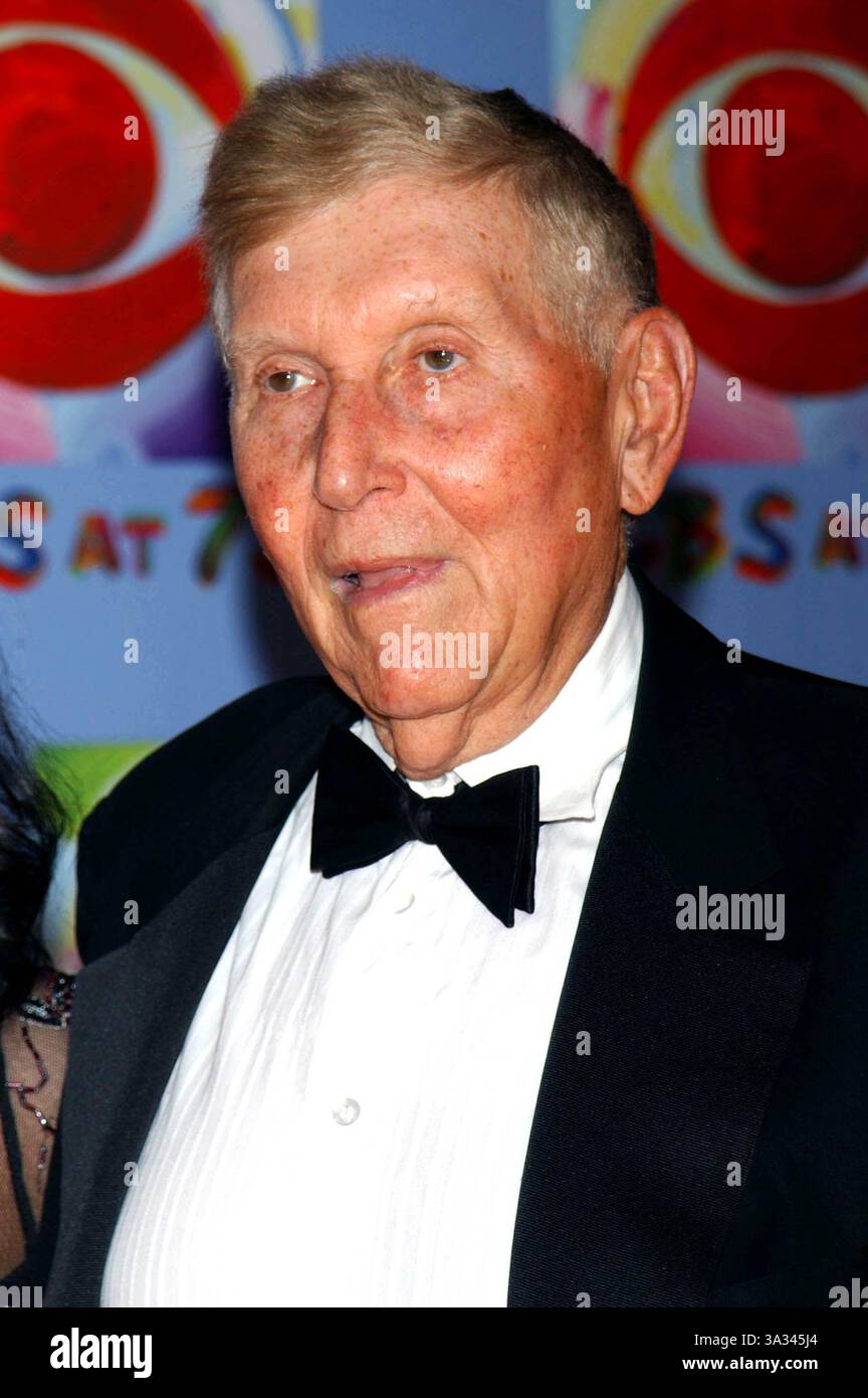 Nov. 2, 2003 - K33819AR.''CBS AT 75'' AT THE HAMMERSTEIN BALLROOM , NYC ...