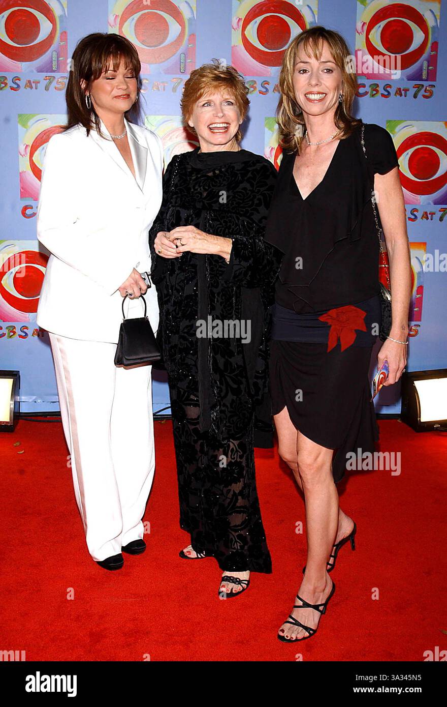 Nov. 2, 2003 - K33819AR.''CBS AT 75'' AT THE HAMMERSTEIN BALLROOM , NYC ...