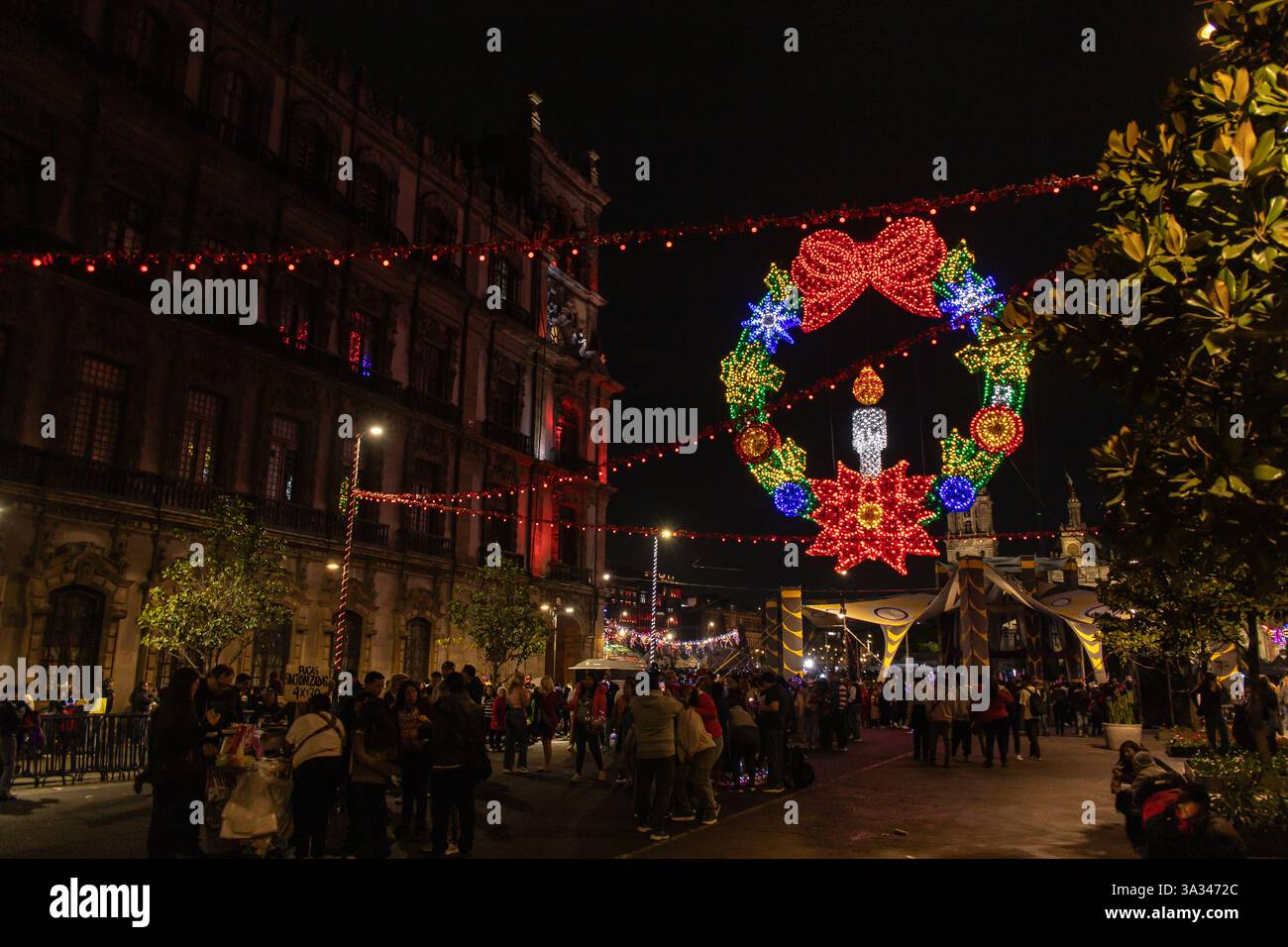Magical nightscape featuring vibrant hi-res stock photography and ...