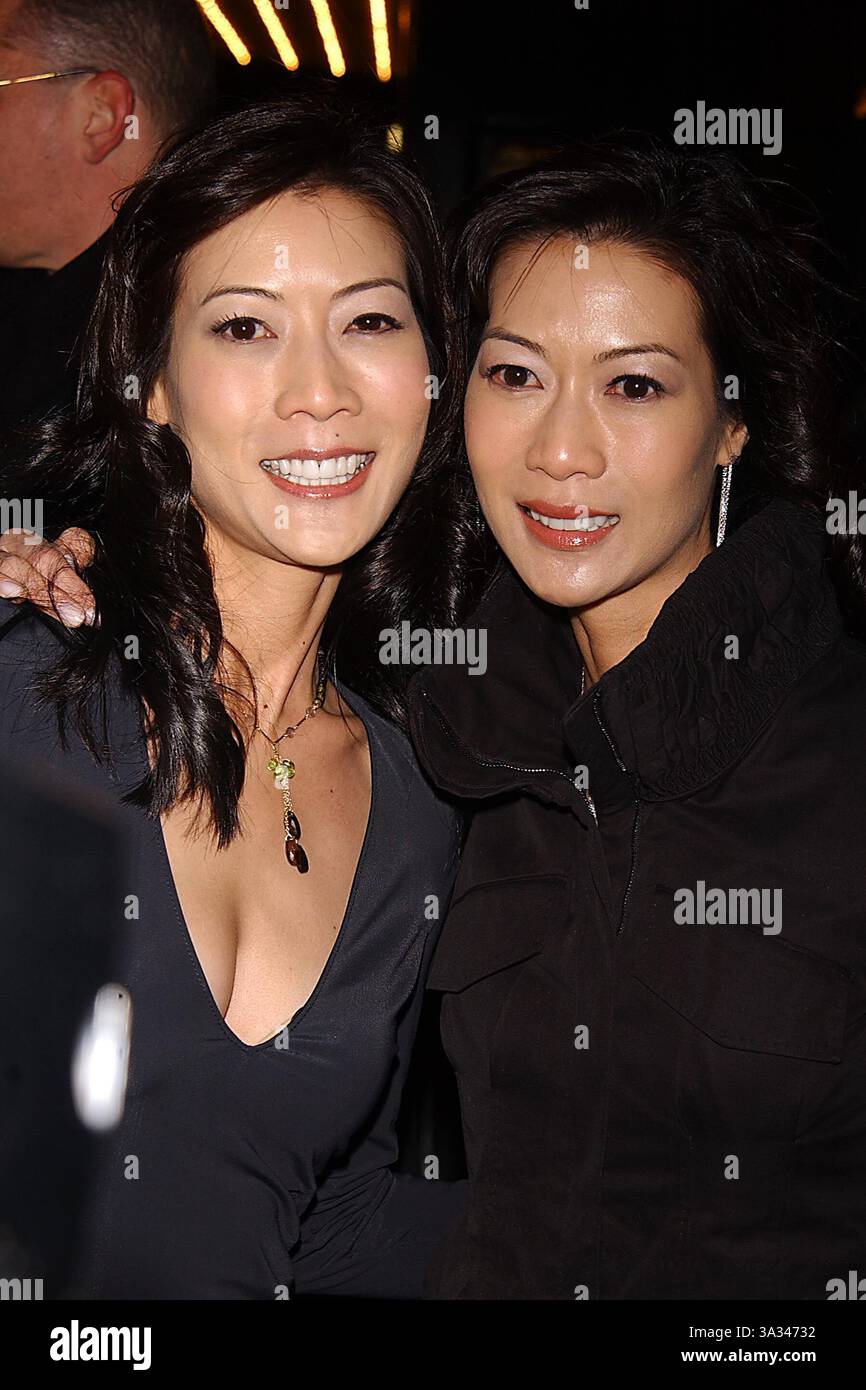 Dec. 3, 2003 - K34407AR.SOMETHING'S GOTTA GIVE PREMIERE AT THE ZIEGFELD ...