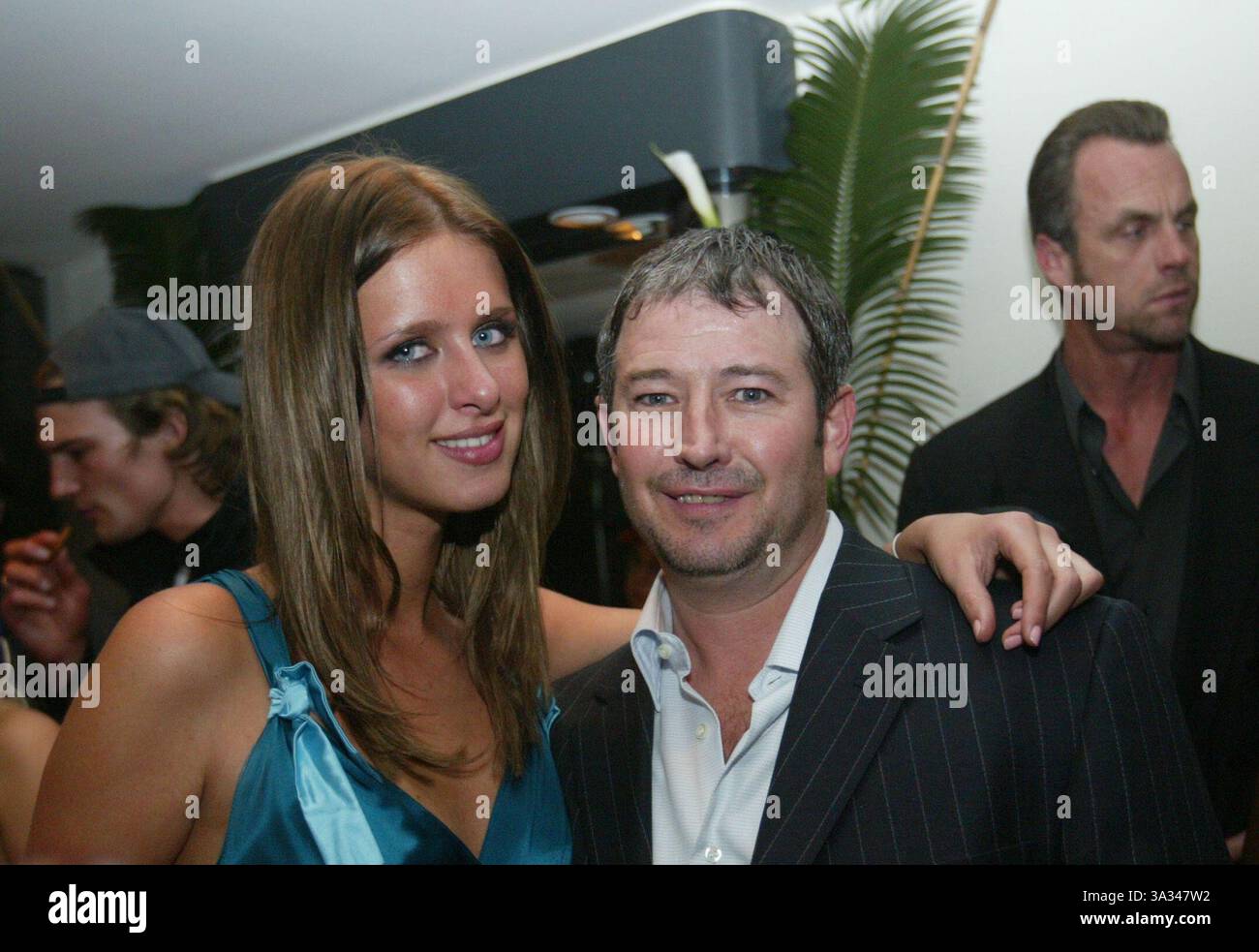 Dec 10, 2003; Las Vegas, NV, USA; ! The 2003 Billboard Awards After ...