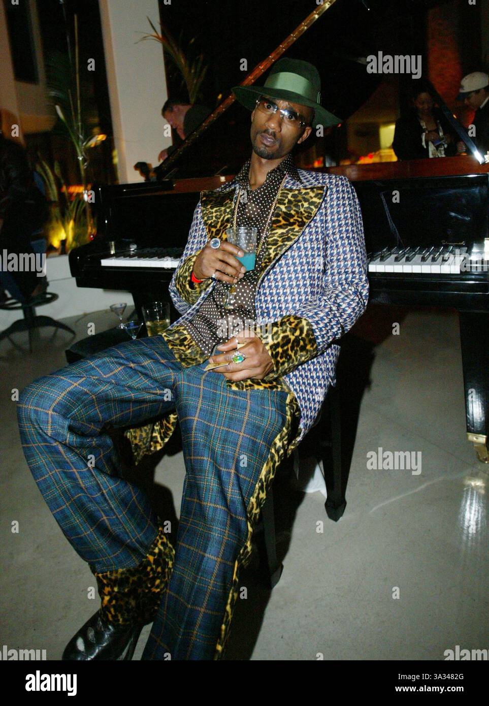 Dec 10, 2003; Las Vegas, NV, USA; ! The 2003 Billboard Awards After ...