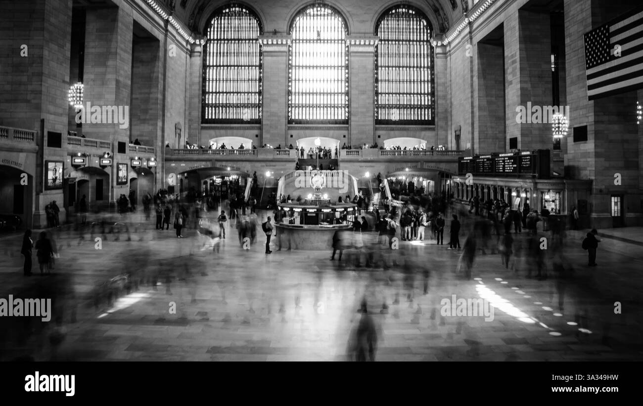 Grand Central Station, New York Stock Photo - Alamy