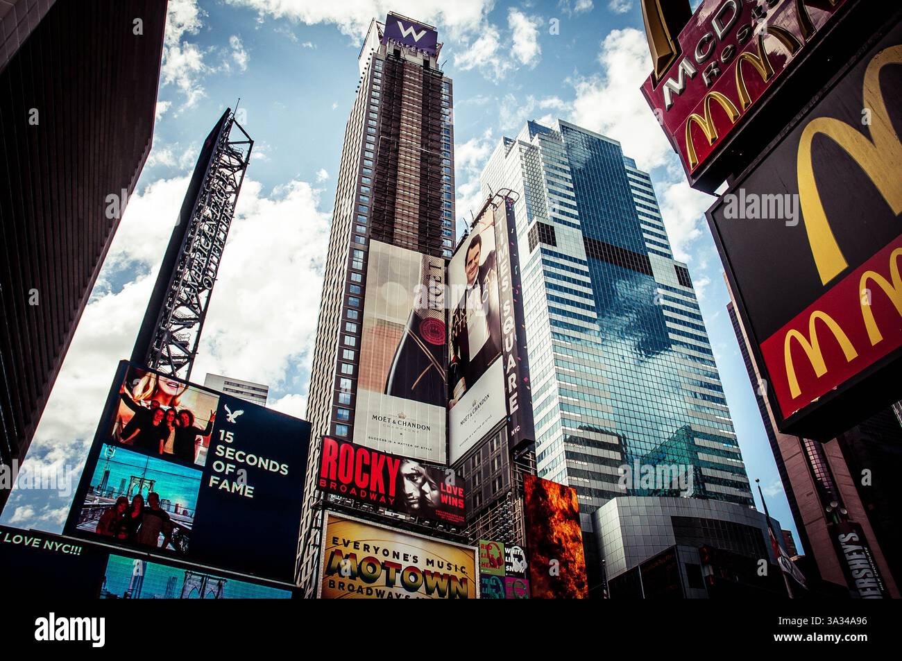 Business people pointing at camera hi-res stock photography and images ...