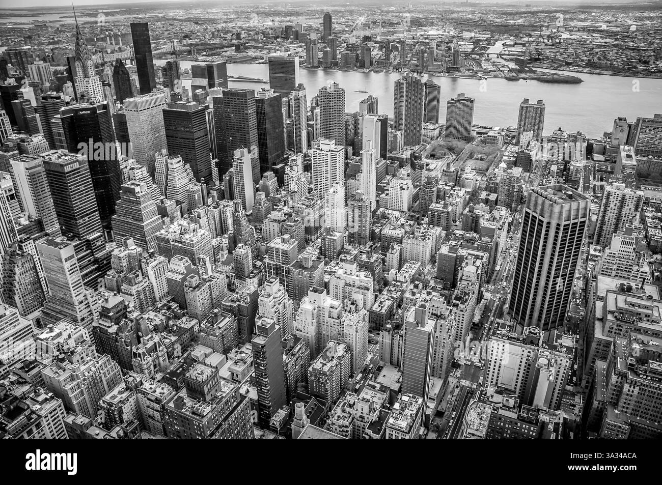Seen from above view Black and White Stock Photos & Images - Alamy