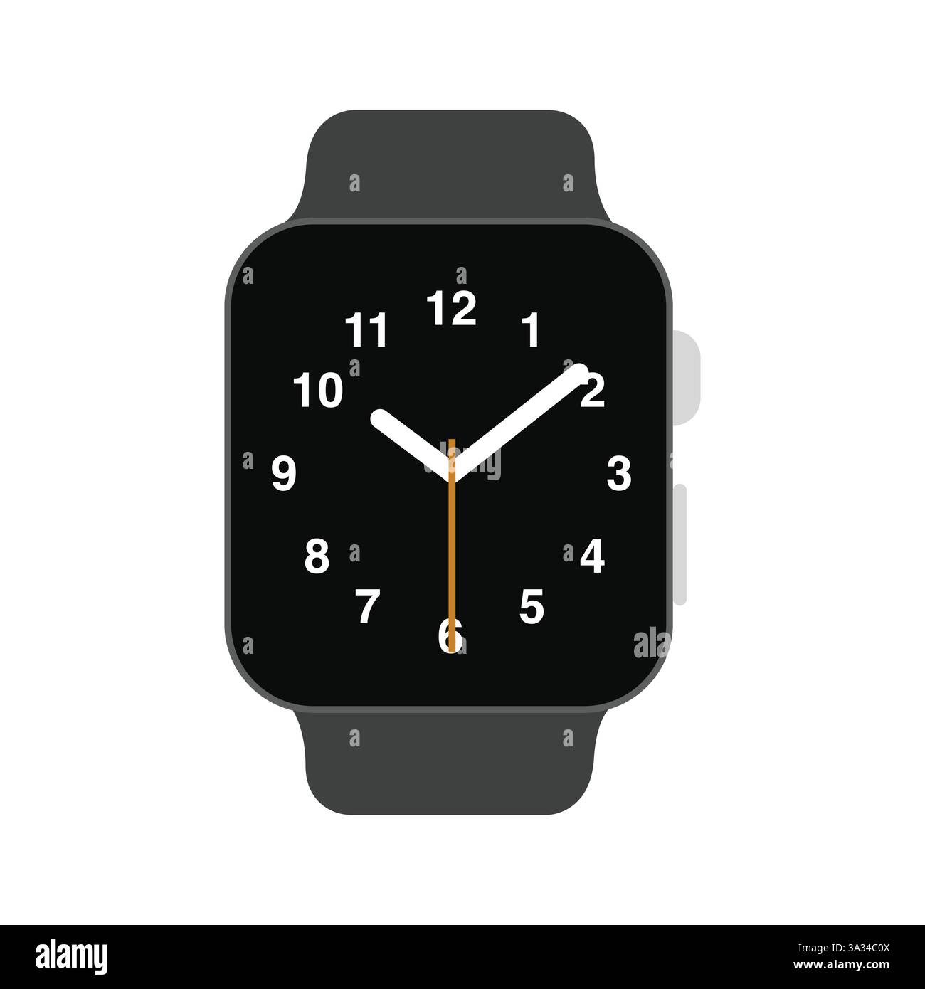 smart watch vector emoji illustration Stock Vector Image & Art - Alamy