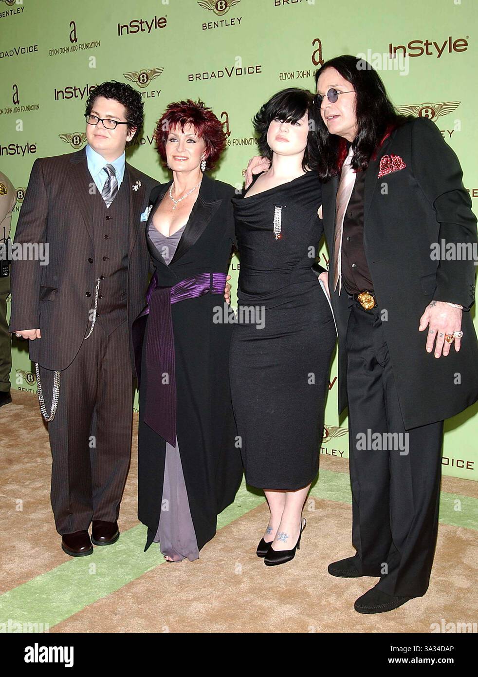 Feb. 29, 2004 - Los Angeles, CALIFORNIA, USA - K35793AR.12TH ANNUAL ...