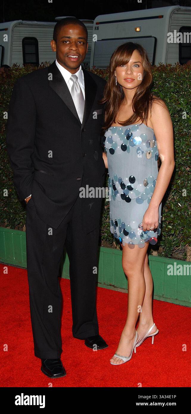 Mar. 6, 2004 - Studio City, CALIFORNIA, USA - K35920FB.35TH NAACP IMAGE ...