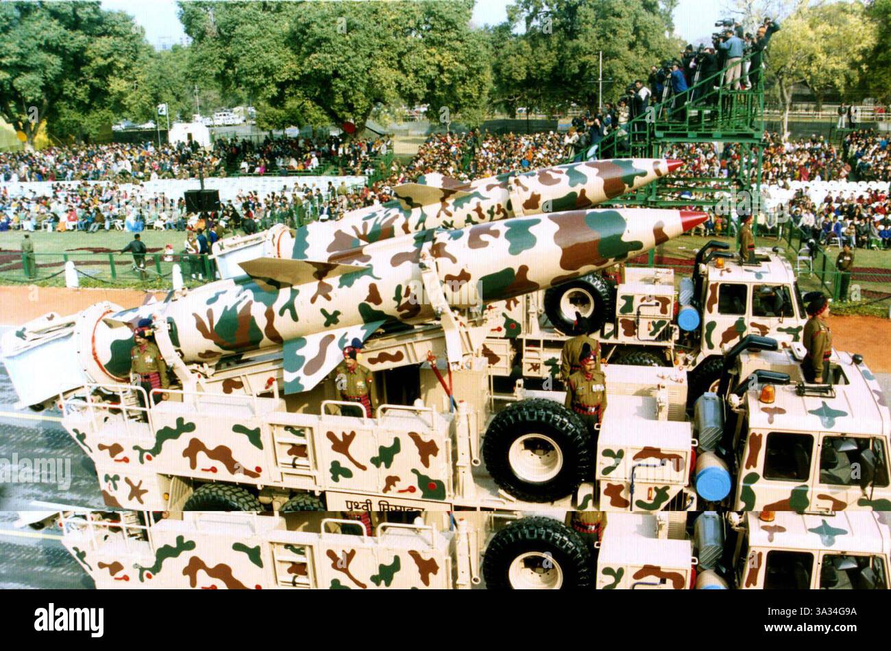 Mar 17, 2004; New Delhi, INDIA; (FILE PHOTO: Date unknown) India's ...