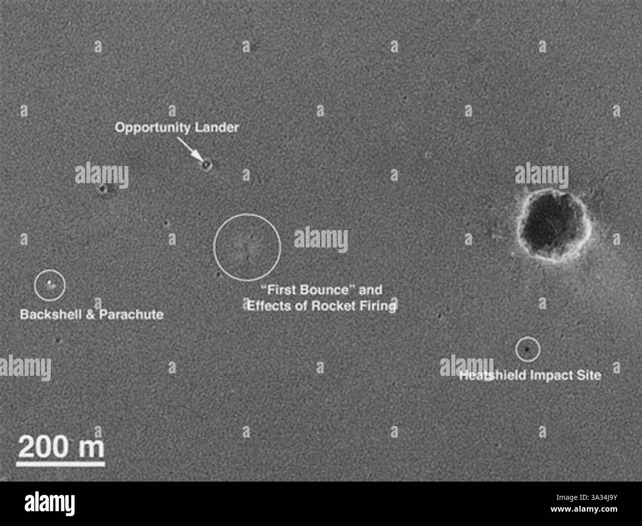 Mar 26, 2004; Edwards, CA, USA; Next Stop: 'Endurance' This previously ...