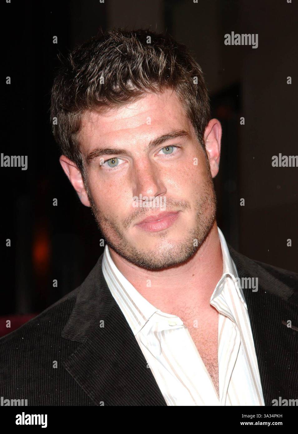 Apr. 13, 2004 - K36664AR.ERMENEGILDO ZEGNA FLAGSHIP STORE OPENING, NEW ...